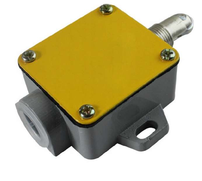 Wyłącznik krańcowy JW2-11H/L 3A 230V (5904257863683) • Cena, Opinie ...