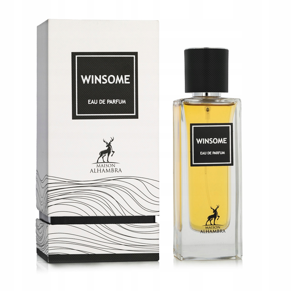 Maison Alhambra Winsome 90 ml EDP (6291108736562) • Cena, Opinie ...