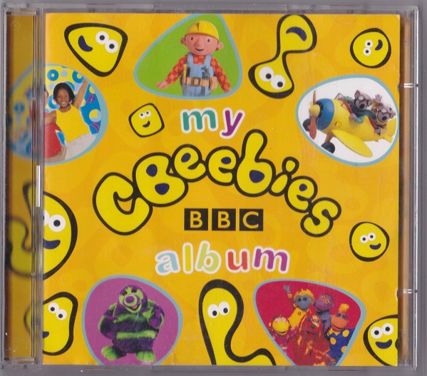 My CBeebies Album Various Artists CD • Cena, Opinie - Allegro