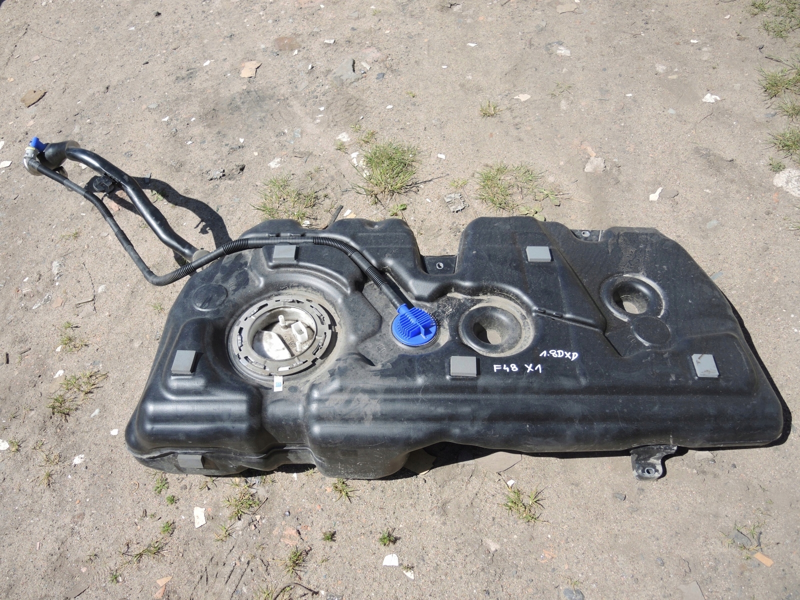 ZBIORNIK PALIWA BAK BMW X1 F48 2.0 DIESEL za 500.00PLN z Rudno ...