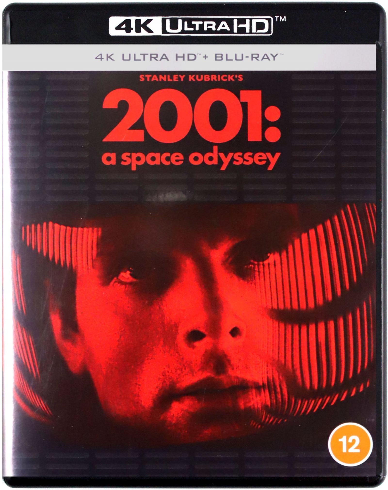2001 - A Space Odyssey (2021) płyta Blu-ray 4K 17281415708 - Sklepy ...