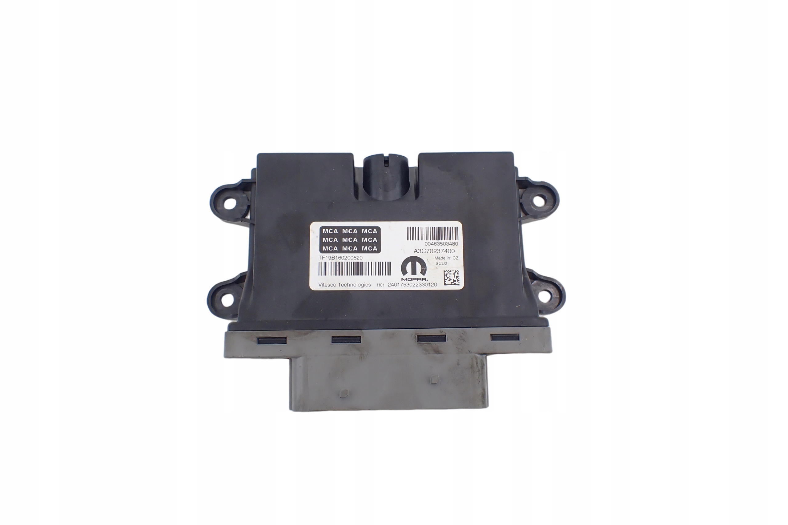 MODUL ADBLUE STEROWNIK FIAT DUCATO 2.2 ECU 2020- SOFT FS1.900 ...