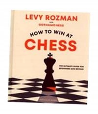 HOW TO WIN AT CHESS ROZMAN LEVY (14813922567) | Książka Allegro