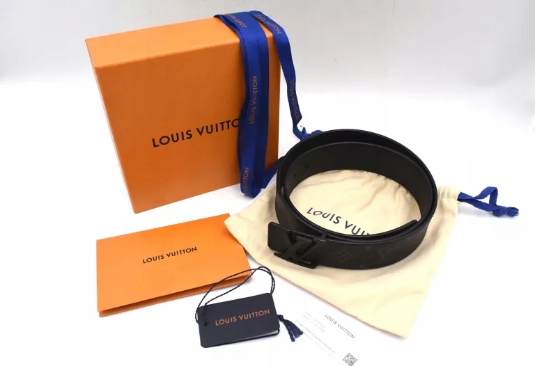 Pasek Męski Louis Vuitton - Niska cena na Allegro.pl