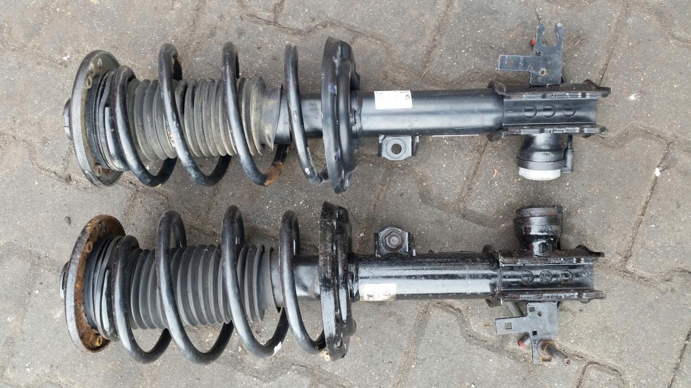 AMORTYZATORY IDS PRZÓD OPEL VECTRA C SIGNUM 13214383 13254172 za 1500 ...