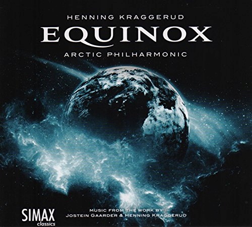 Henning Kraggerud Equinox - Music From The Work By Jostein Gaarder & Hennin 15943619457 - Sklepy ...