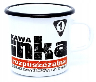 Kubek Retro Sklep metal 33 ml (5905778550014) • Cena, Opinie • Kubki ...