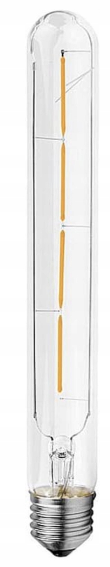 Żarówka LED E27 T30 4W FILAMENT CLEAR (5908275929437) • Cena, Opinie ...