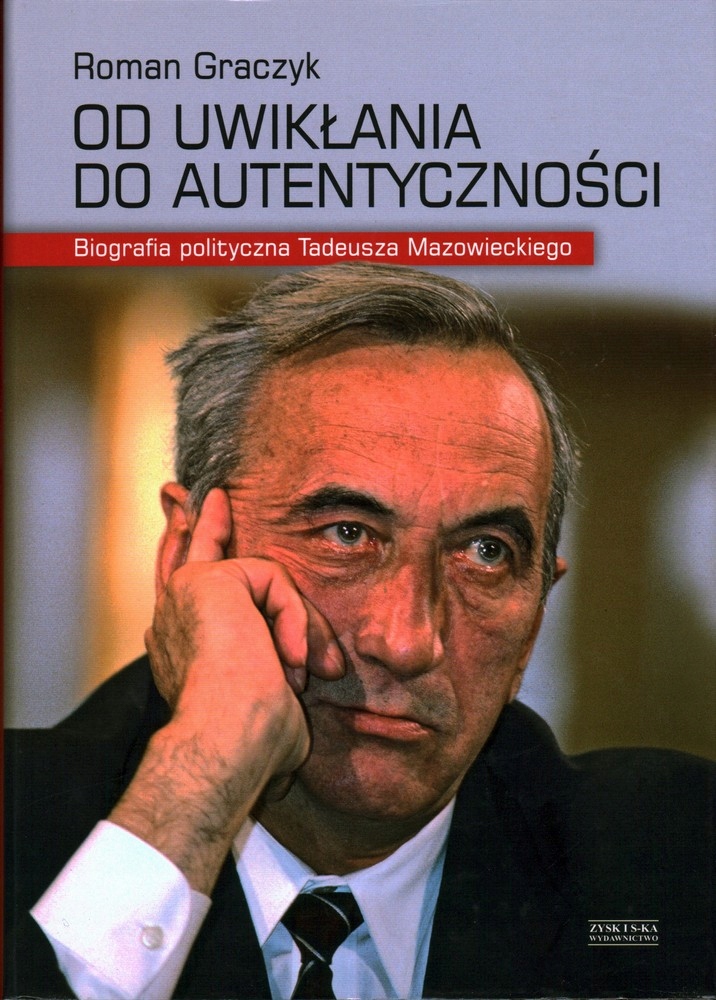 OD UWIKŁADNIA DO AUTENTYCZNOŚCI - ROMAN GRACZYK za 113 Kč - Allegro
