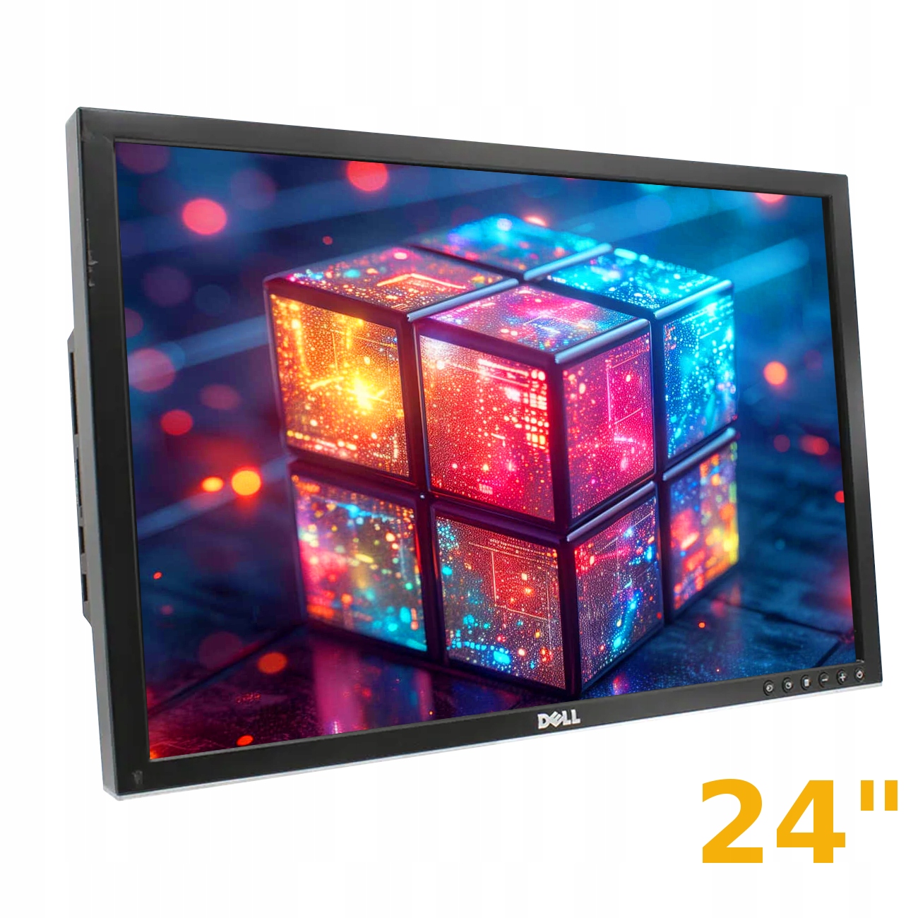 Monitor LCD Dell 2407WFPb 24 " 1920 x 1200 px IPS / PLS - Sklep, Opinie ...