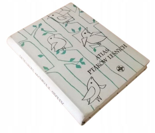 Atlas Ptaków Leśnych Aleksander - Niska cena na Allegro