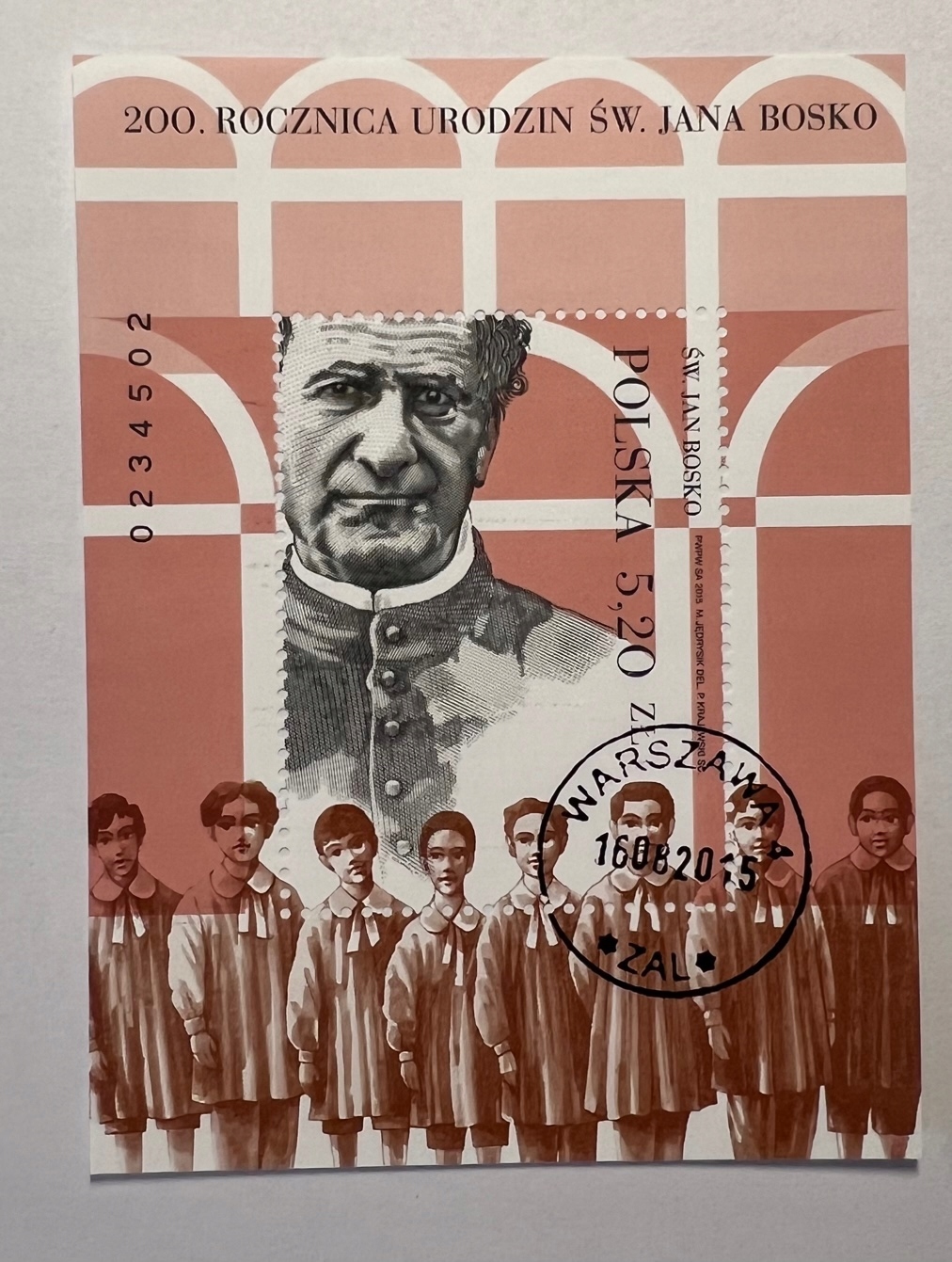 ! Św. Jan Bosko - Kolekcje - Allegro.pl