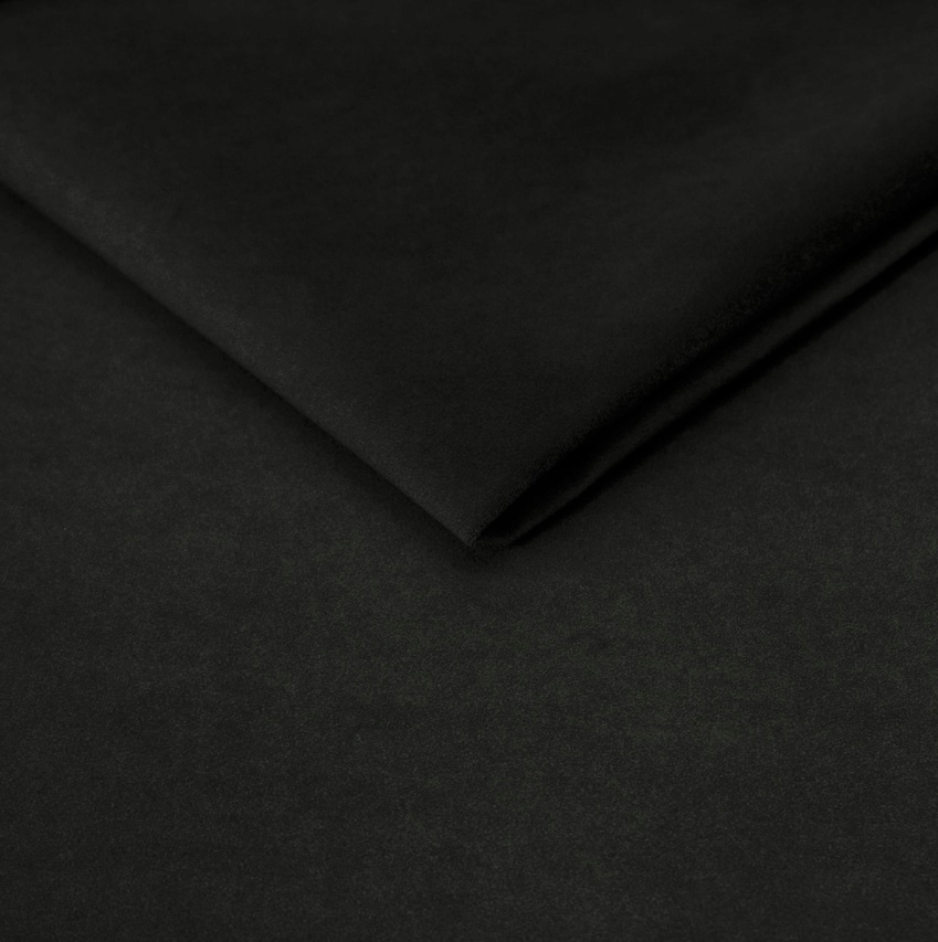 Tkanina welur 300 g/m² szer. 140 cm czarny • Cena, Opinie • Tkaniny ...