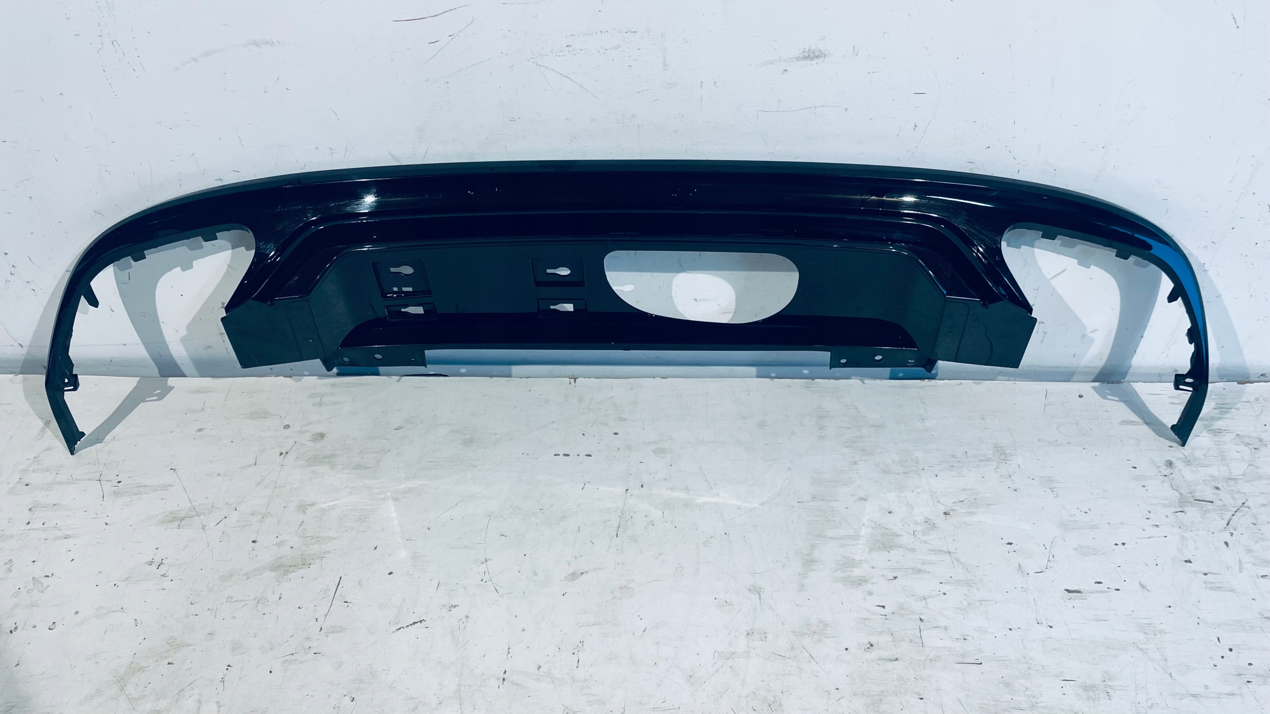 31455667 spoiler dyfuzor Volvo S60 II 2018 2019 - porównaj ceny ...