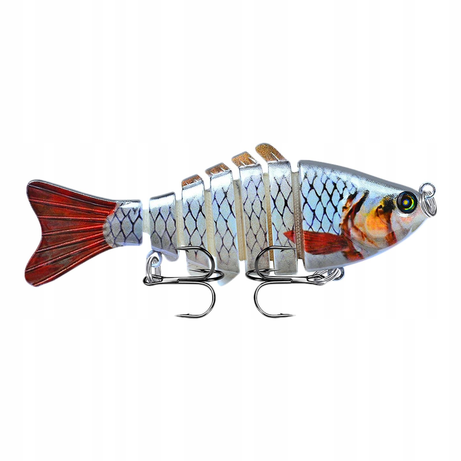 Woblery - Koguty i mandule - Przynęty sztuczne - Allegro.pl