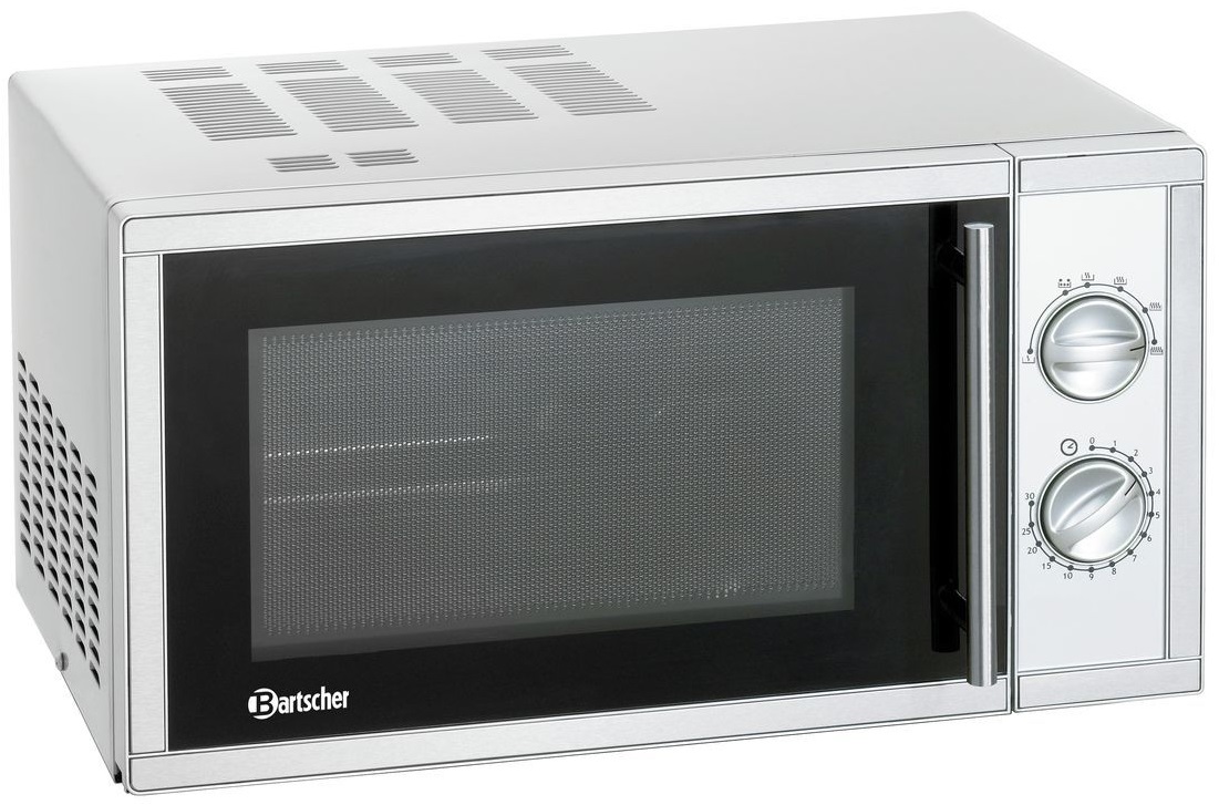 Mikrovlnná trouba Bartscher 23L 900W 610836 - Allegro