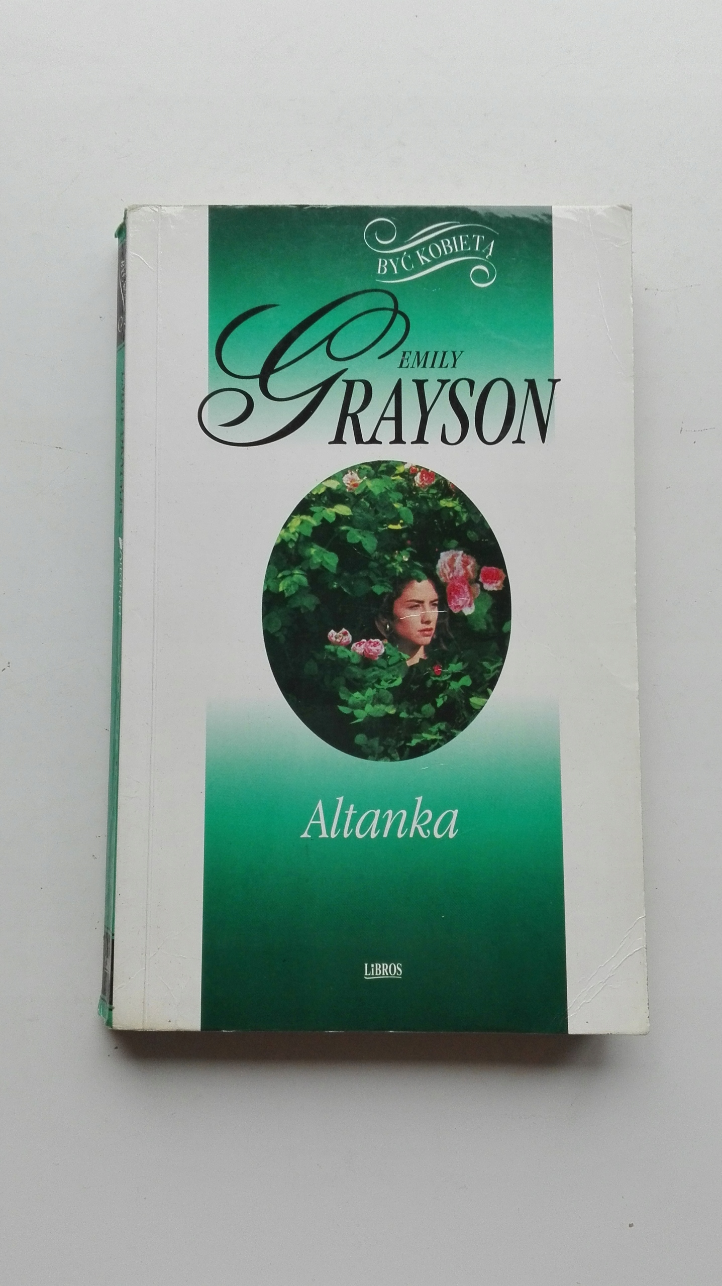 Altanka Emily Grayson (13517744283) | Książka Allegro