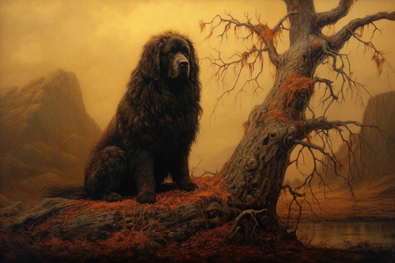 Obraz Surrealizm Zdzisław Beksiński Style Wodołaz • Cena, Opinie ...