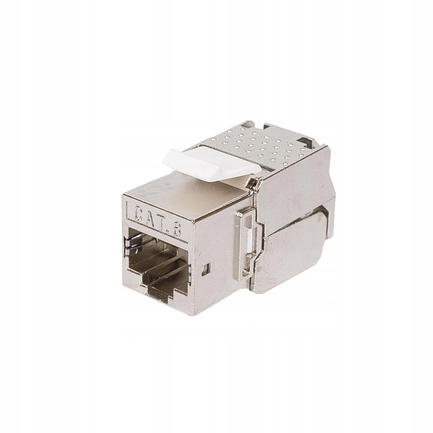 Moduł RJ45 keystone kat. 6 STP ekranowany CCAS-K6-STP (5906881448304 ...