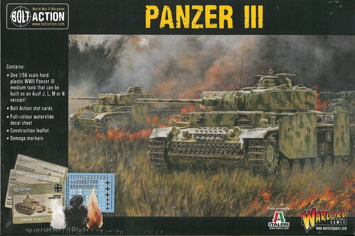 Panzer Iii - Kultura i rozrywka - Allegro.pl