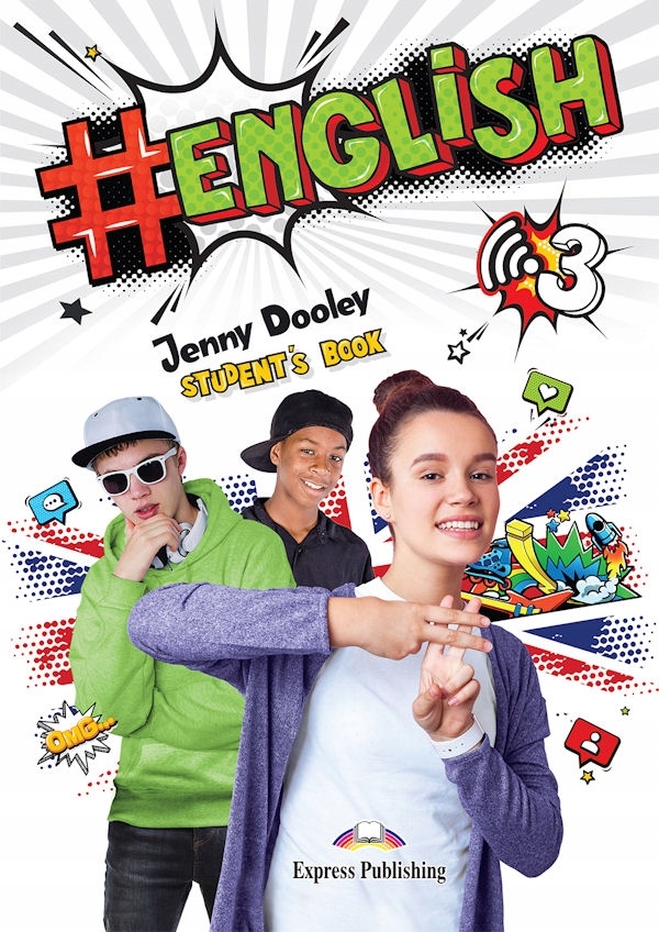 #ENGLISH 3 STUDENT'S BOOK + DIGIBOOK (KOD) JENNY DOOLEY (14402374582 ...