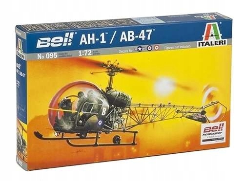 ! Bell Ah-12 1:48 - Kolekcje i sztuka - Allegro.pl