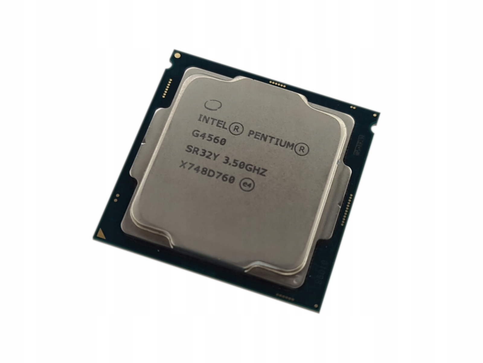 Procesor Intel G4560 2 x 3,5 GHz w Poznań - Sklep, Opinie, Cena w Allegro