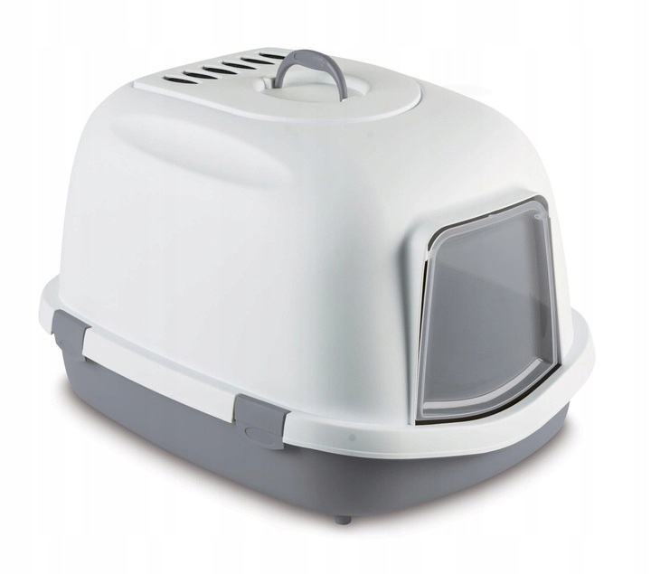 Kuweta Jumbo Kryta Zamykana 55 x 46,5cm Maine Coon (8003507968899 ...