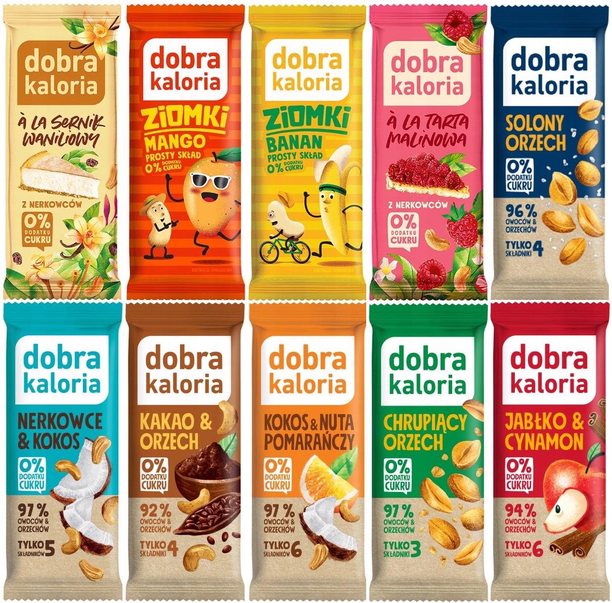 Batony bez Cukru dla Dzieci - Niska cena na Allegro.pl