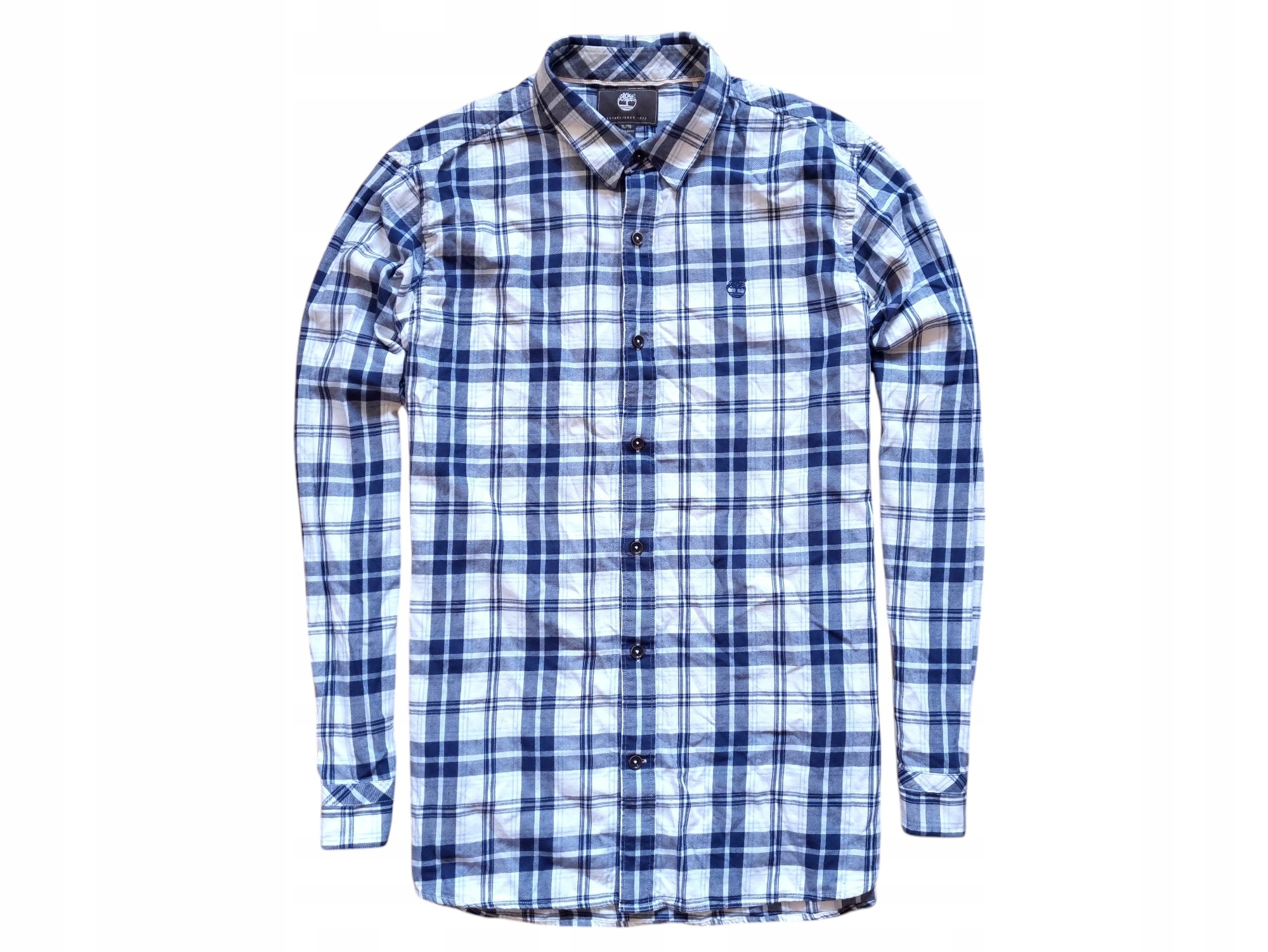 Timberland Koszula - Niska cena na Allegro