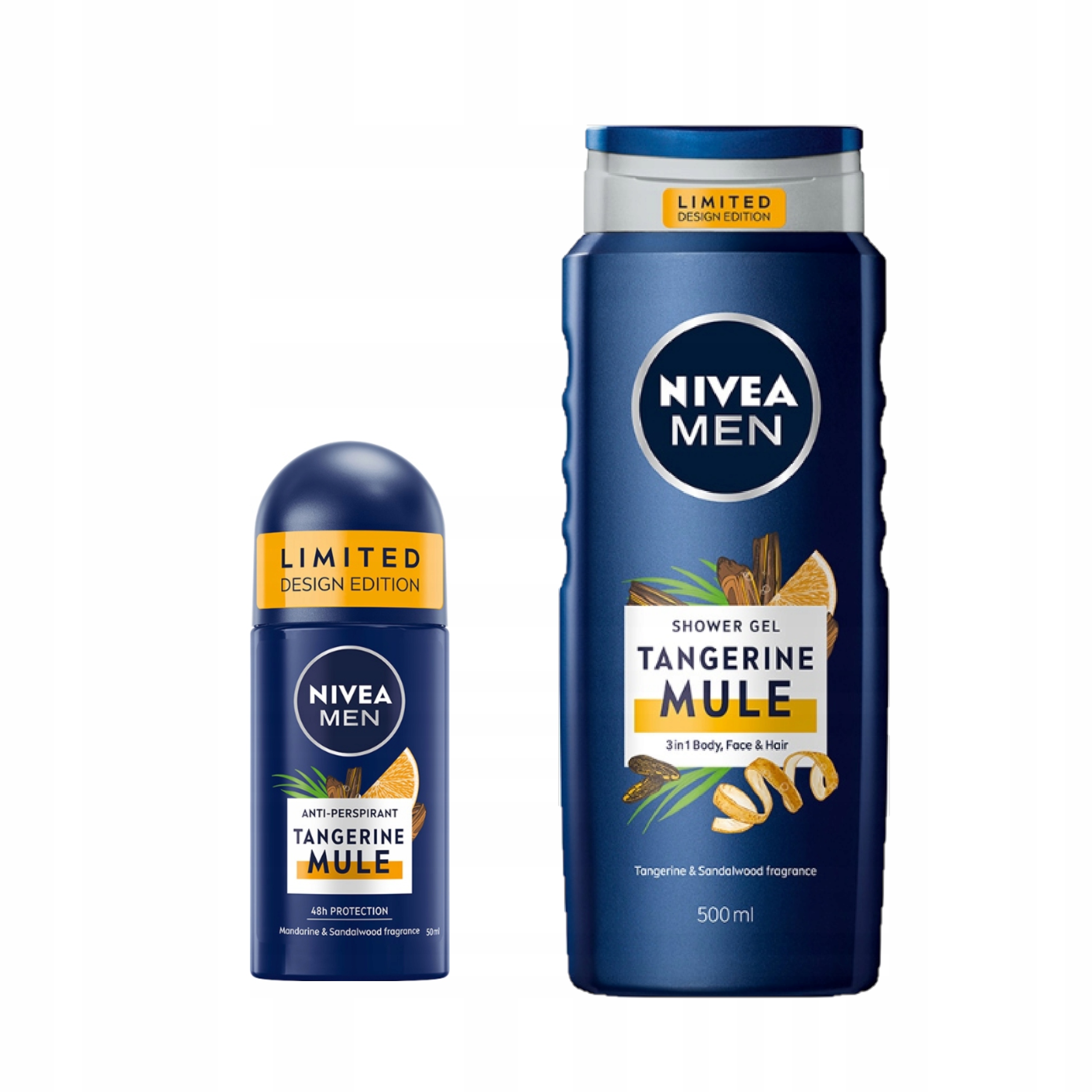 Nivea Men Żel - Niska cena na Allegro.pl
