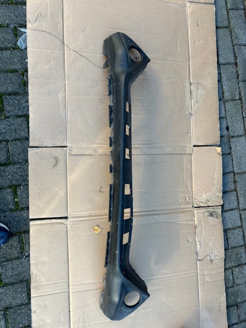 KRATKA W ZDERZAK PRZEDNI PRZÓD TOYOTA AYGO II LIFT 2018- 52112-0H080 ...