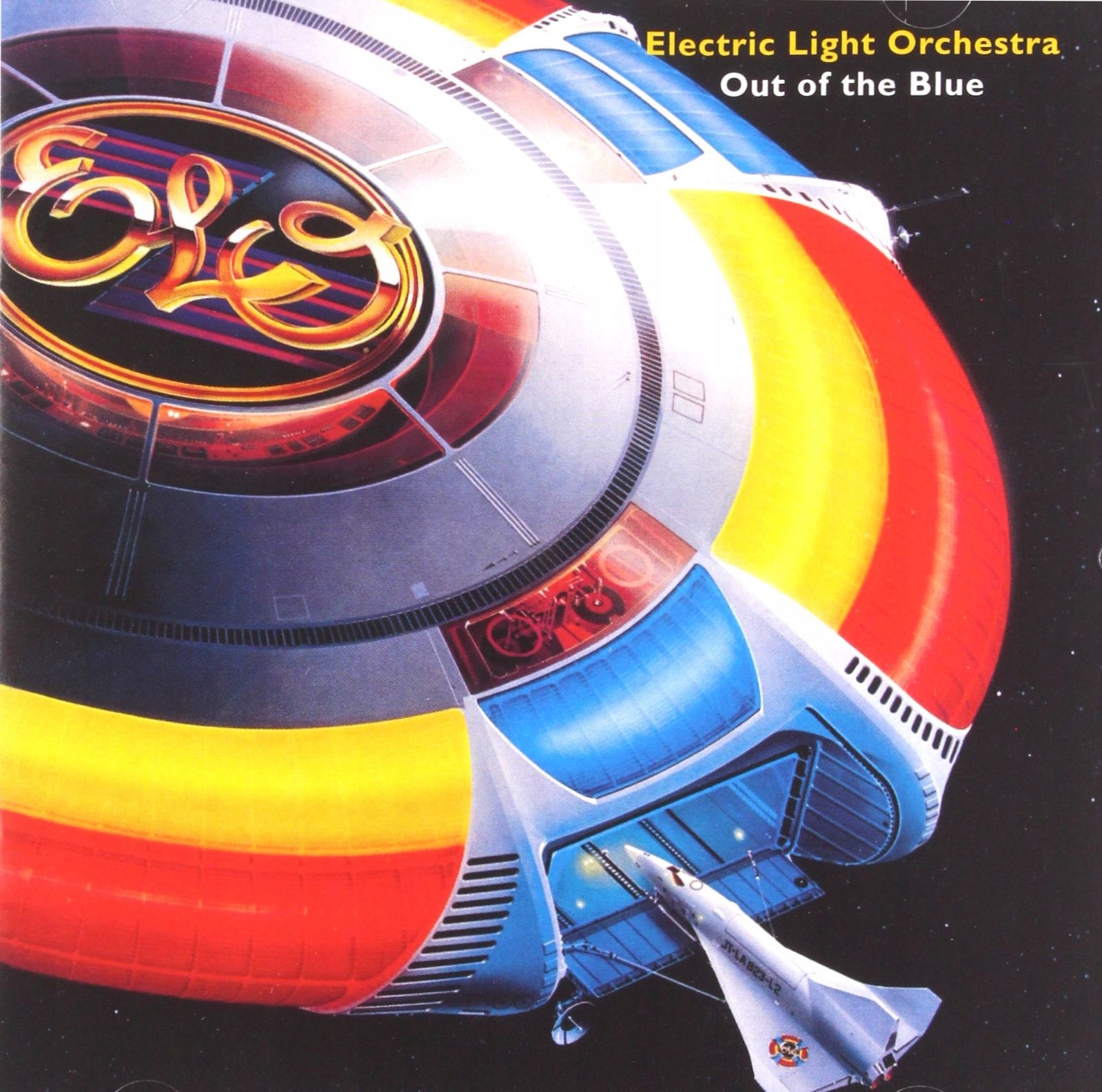 Out Of The Blue Electric Light Orchestra CD • Cena, Opinie - Allegro
