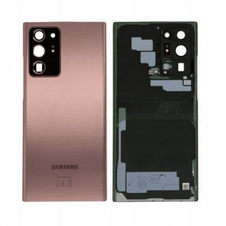 Oryginalna Klapka baterii do Samsung Galaxy NOTE 20 Ultra N985 N976 ...