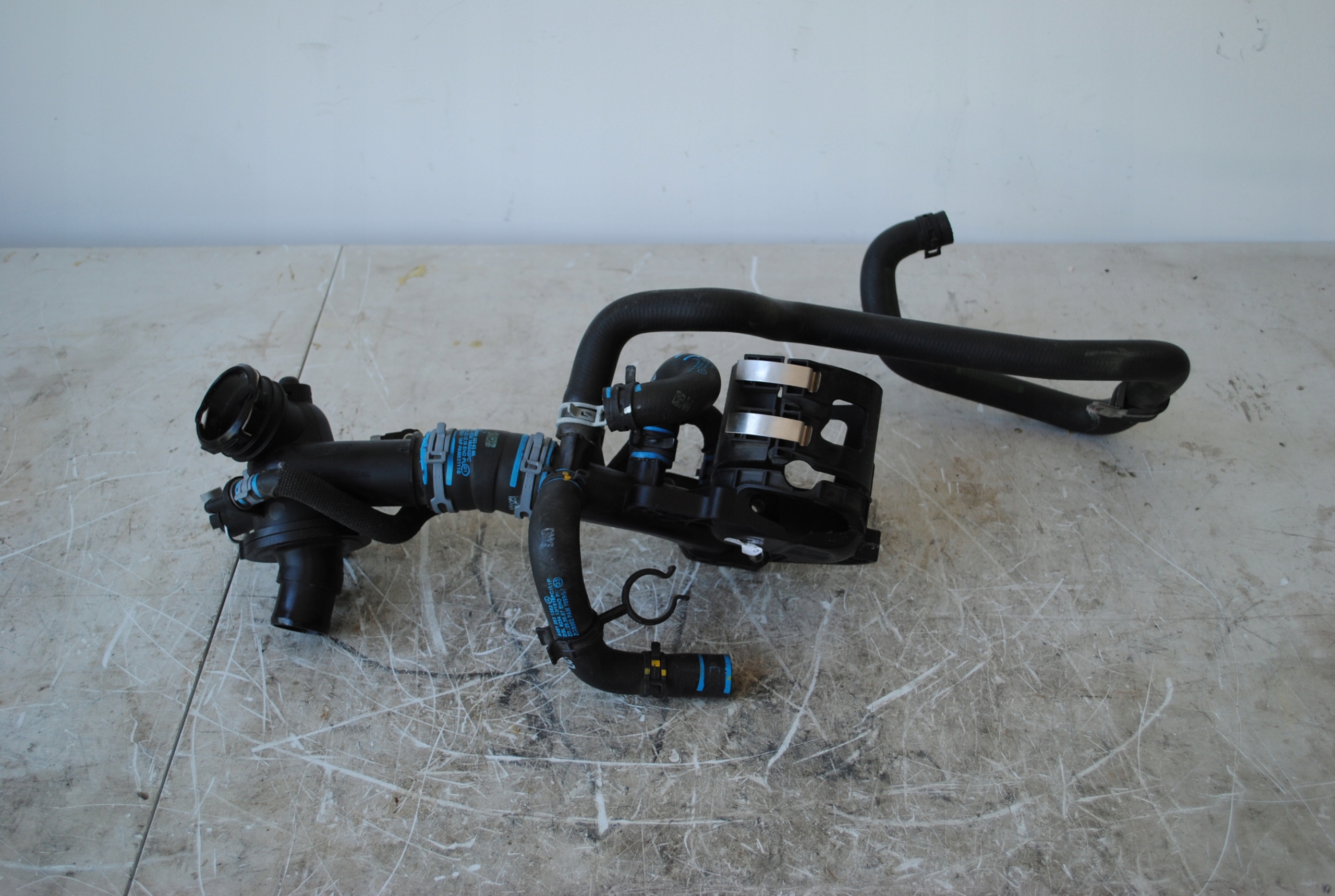 Mercedes-Benz OE A6512002800 termostat • Cena, Opinie - Allegro