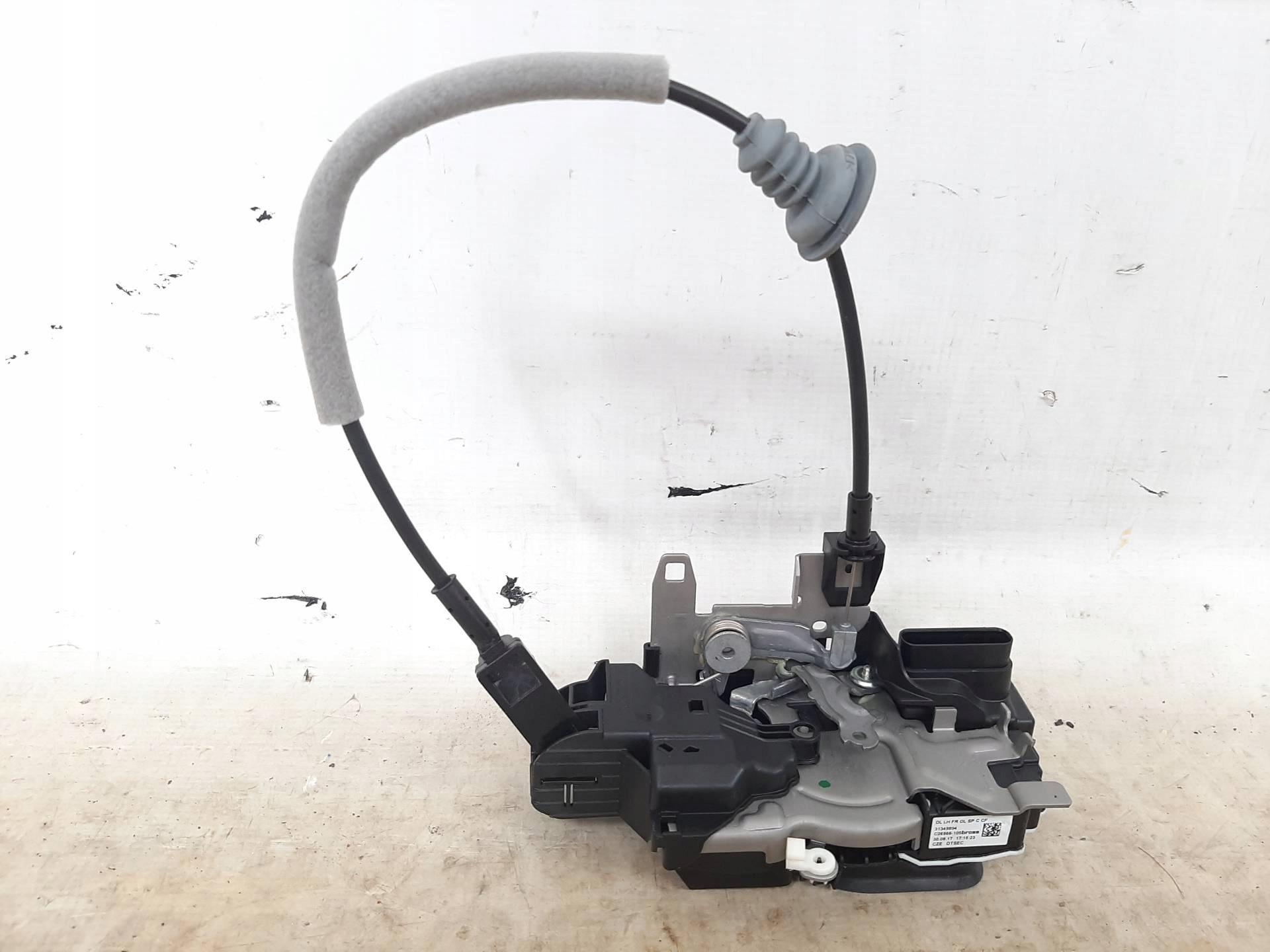 Zamek Drzwi Przód Lewy 31349894 Volvo XC90 II 31349894 ( CATPOL 16442 ...