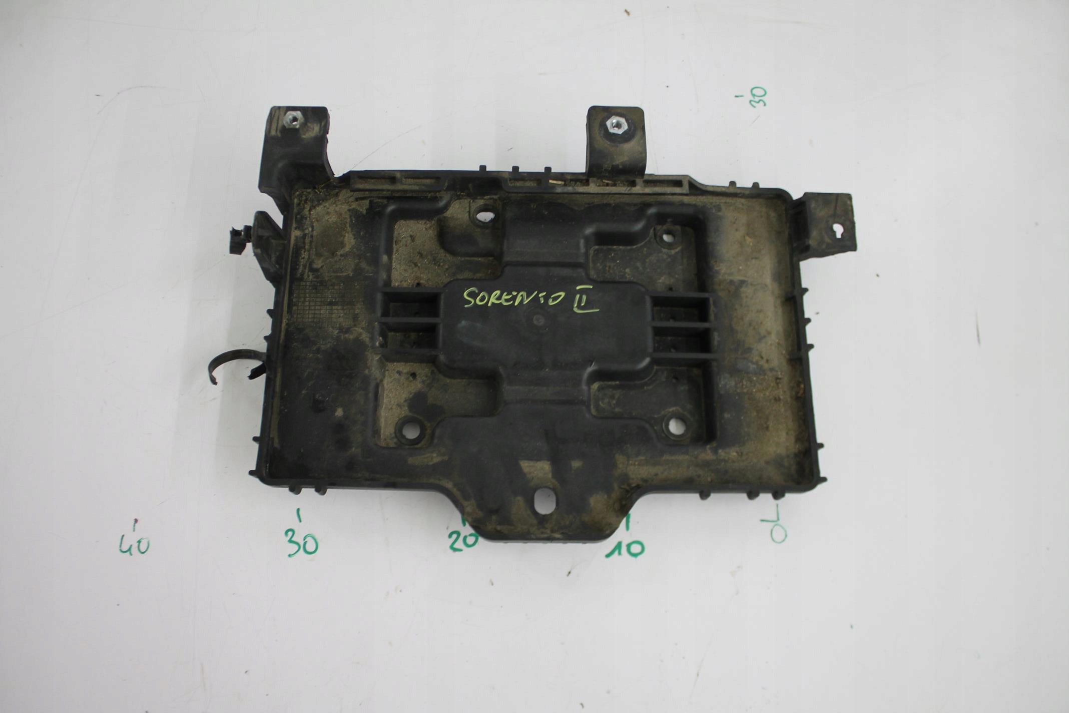 Podstawa akumulatora Kia OE 37150-2P100 za 99.00PLN z Białobrzegi ...