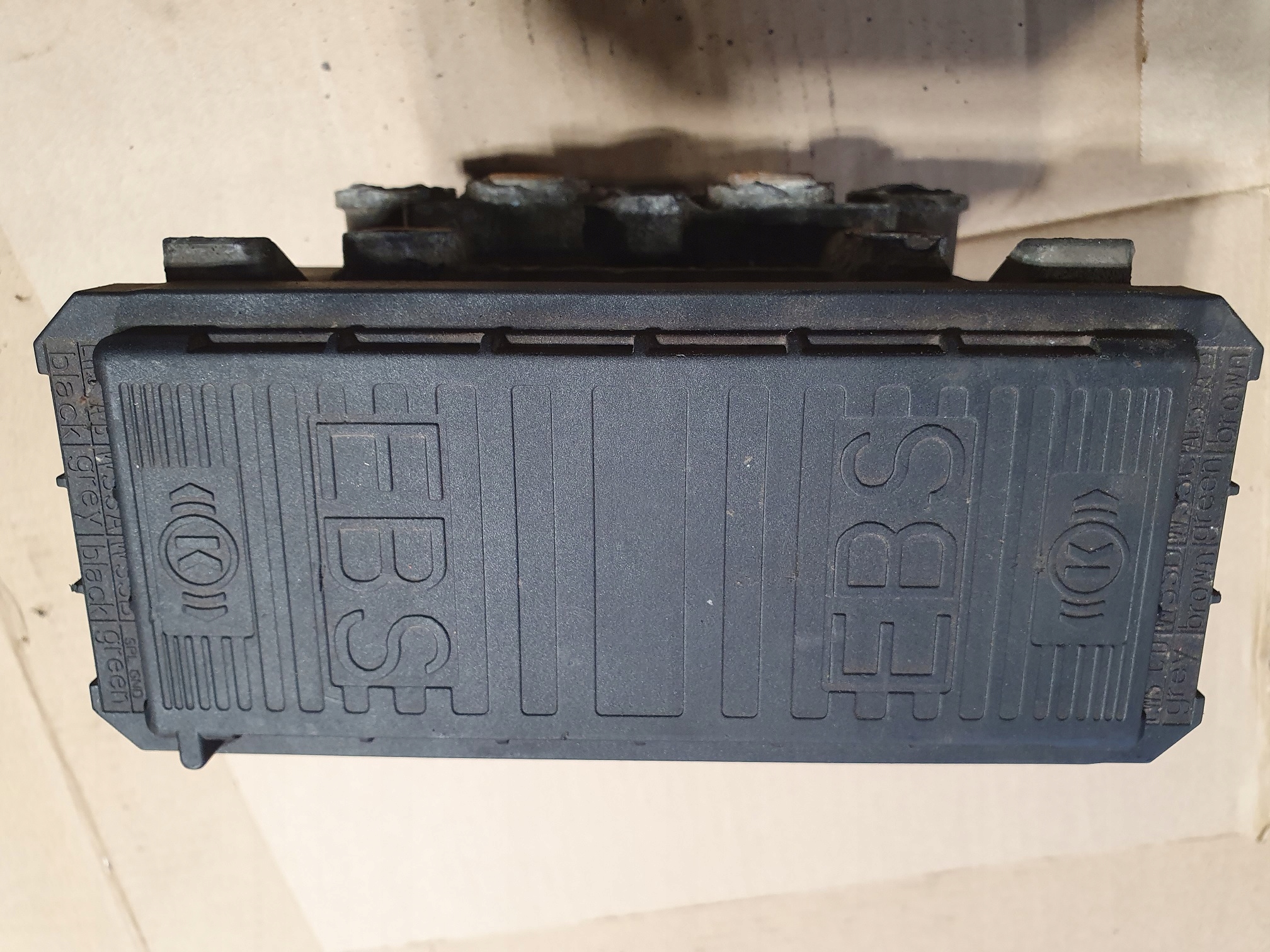 Modulator Abs Scania - Niska cena na Allegro