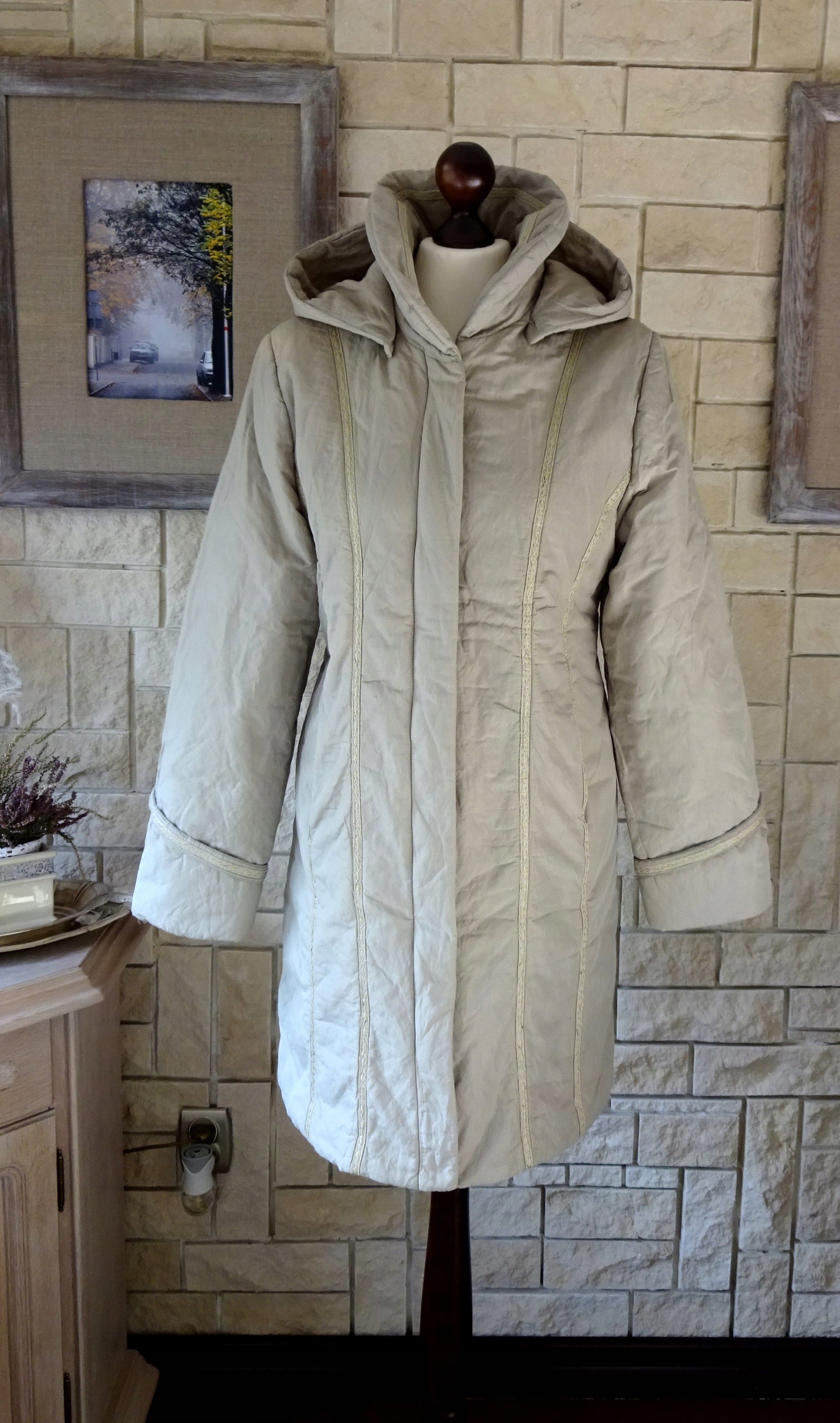 Maria Bland Kurtka Damska - Niska cena na Allegro.pl