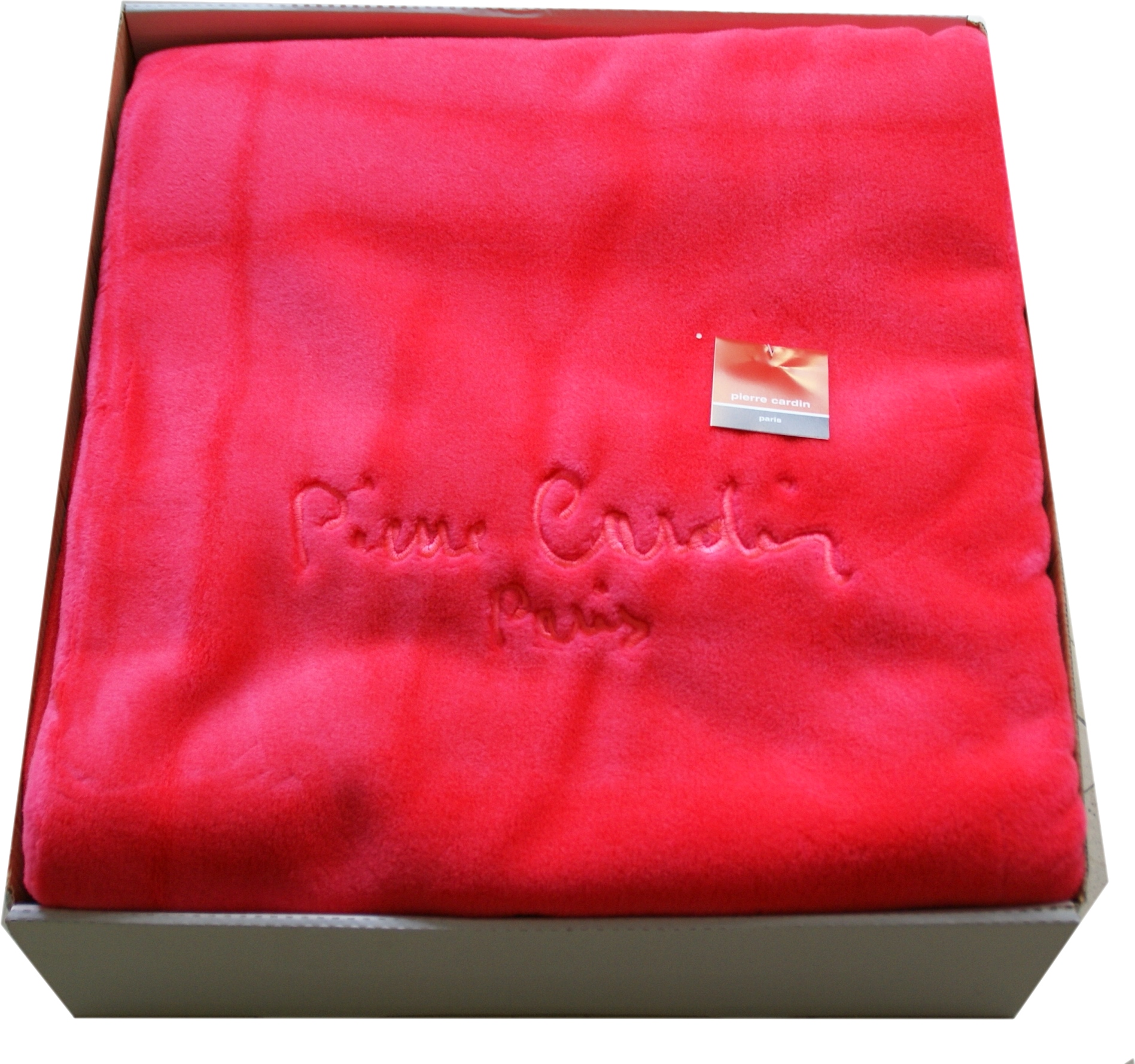 Pierre Cardin KOC NANCY 545-33 fuksja 220x240 • Cena, Opinie • Koce i ...