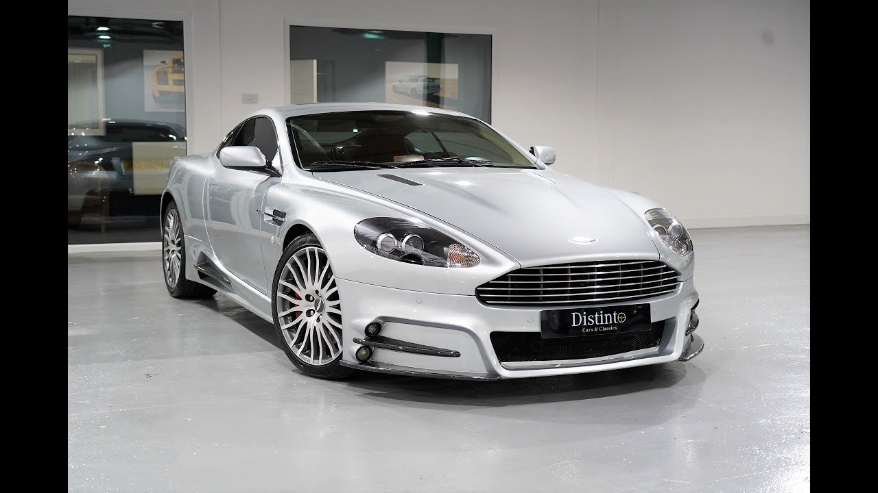 Aston Martin DB9 Body Kit Pakiet Stylistyczny *** za 8600.00PLN z Łódż ...