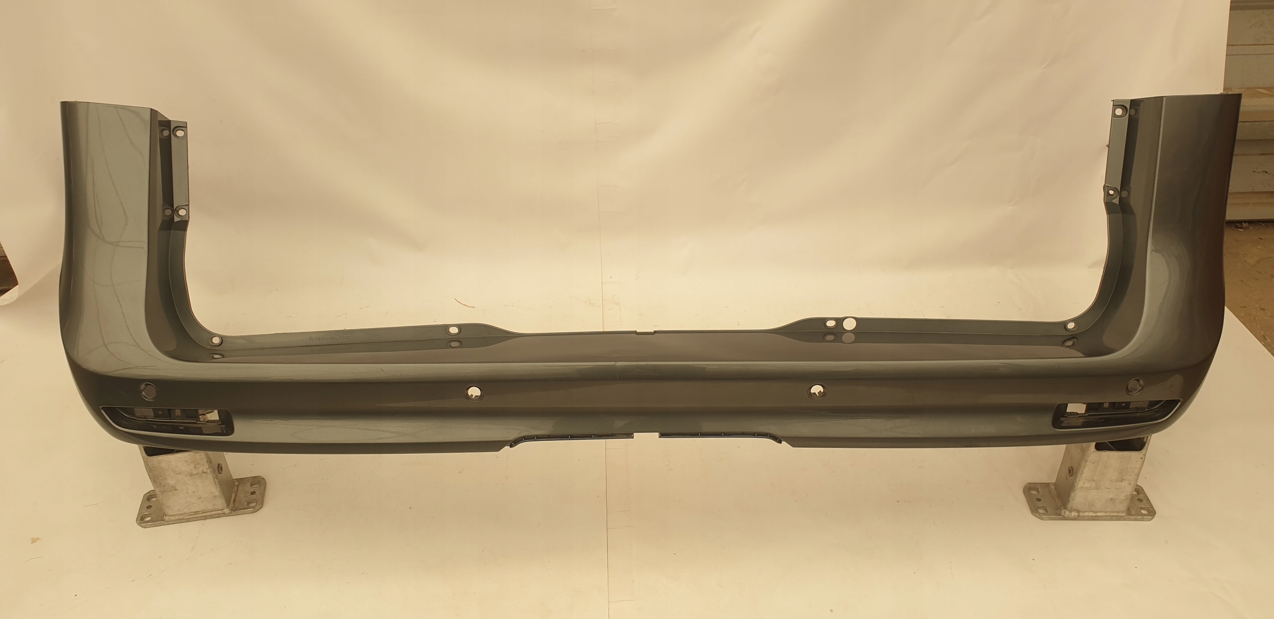 MERCEDES V-KLASA 447 LIFT ZDERZAK TYLNY TYŁ za 700.00PLN z MIĘDZYCHÓD ...