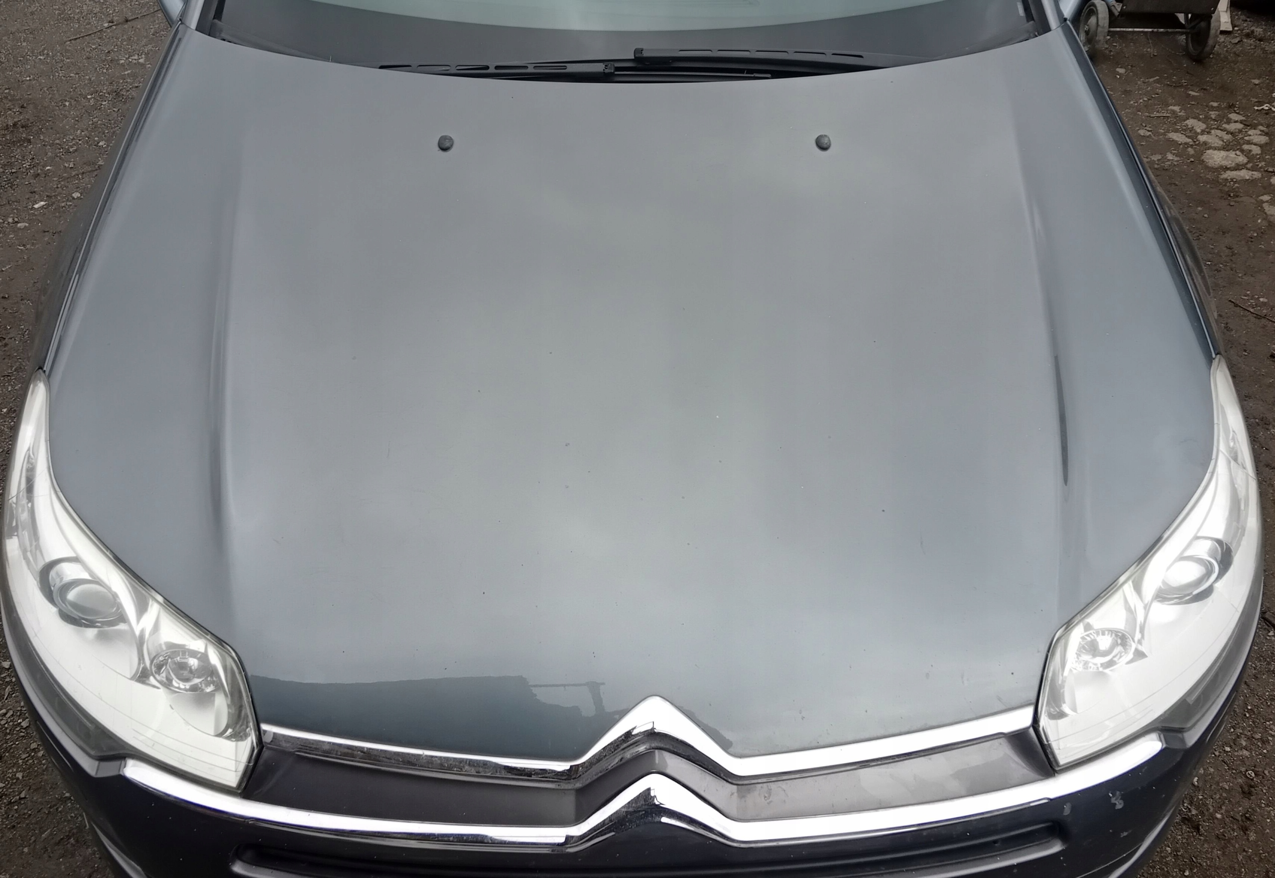 ! Citroen C5 Lift w Maski i części do masek - Allegro.pl