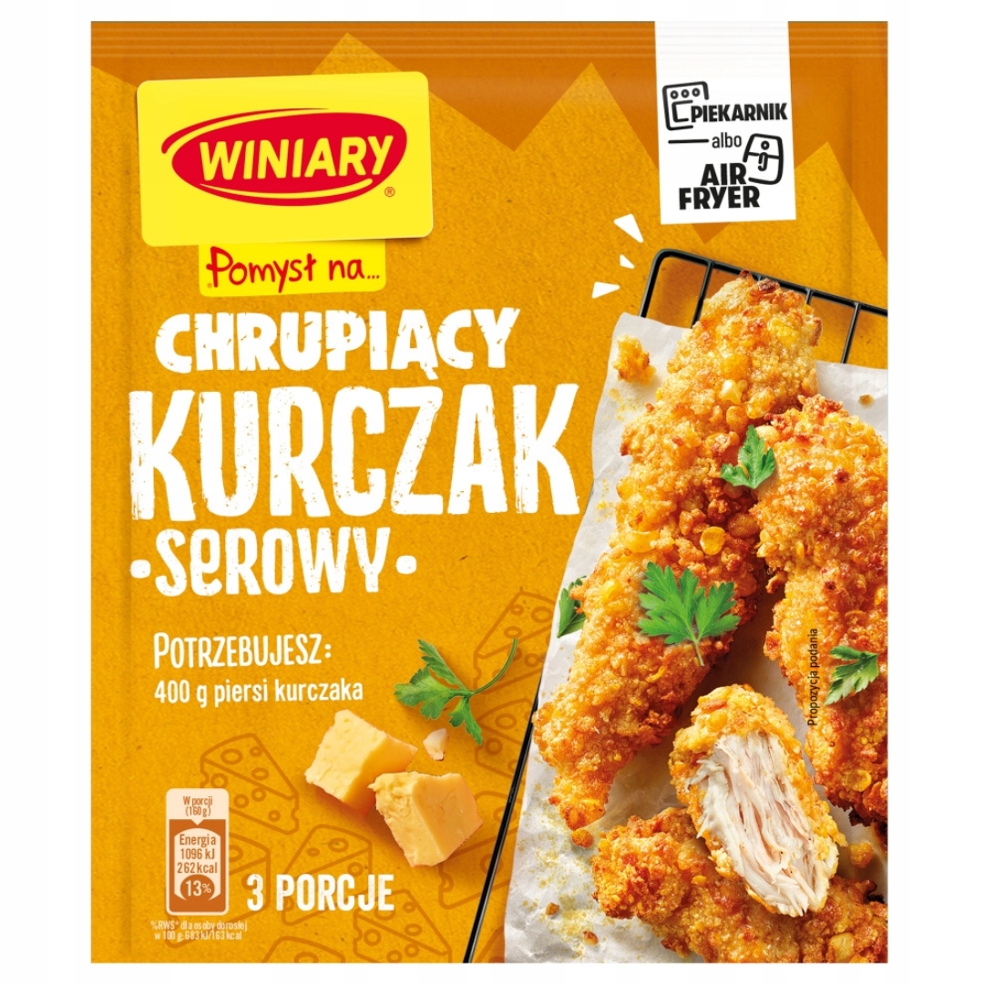 Winiary Garnek Serowy - Niska cena na Allegro