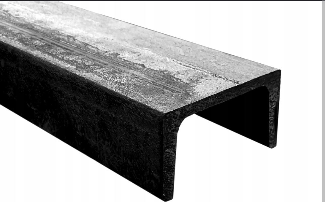 Ceownik stal 100mm x 50mm dł. 50 cm grubość 6 mm (100x50x6) • Cena ... Ceownik stal 100mm x 50mm dł. 50 cm grubość 6 mm (100x50x6) • Cena ...