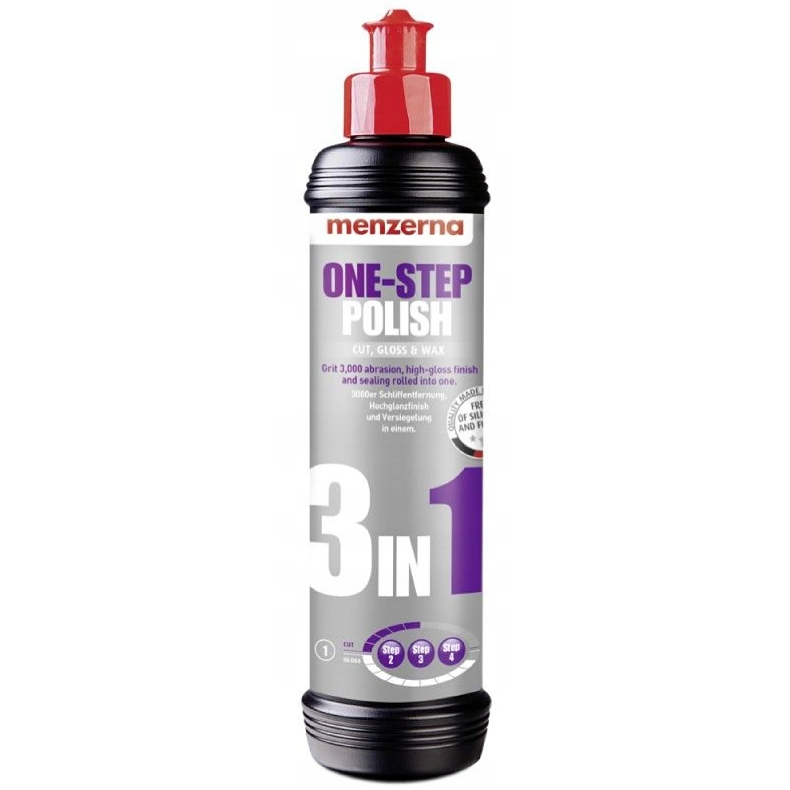 MENZERNA One Step Polish 3in1 250ml PASTA POLERSKA 4260063010958 za 65 ...