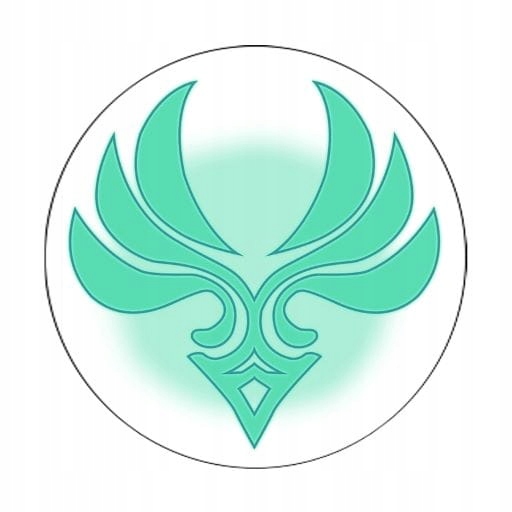 Przypinka gamingowy Genshin Impact 12271872919 - Sklepy, Opinie, Ceny w ...