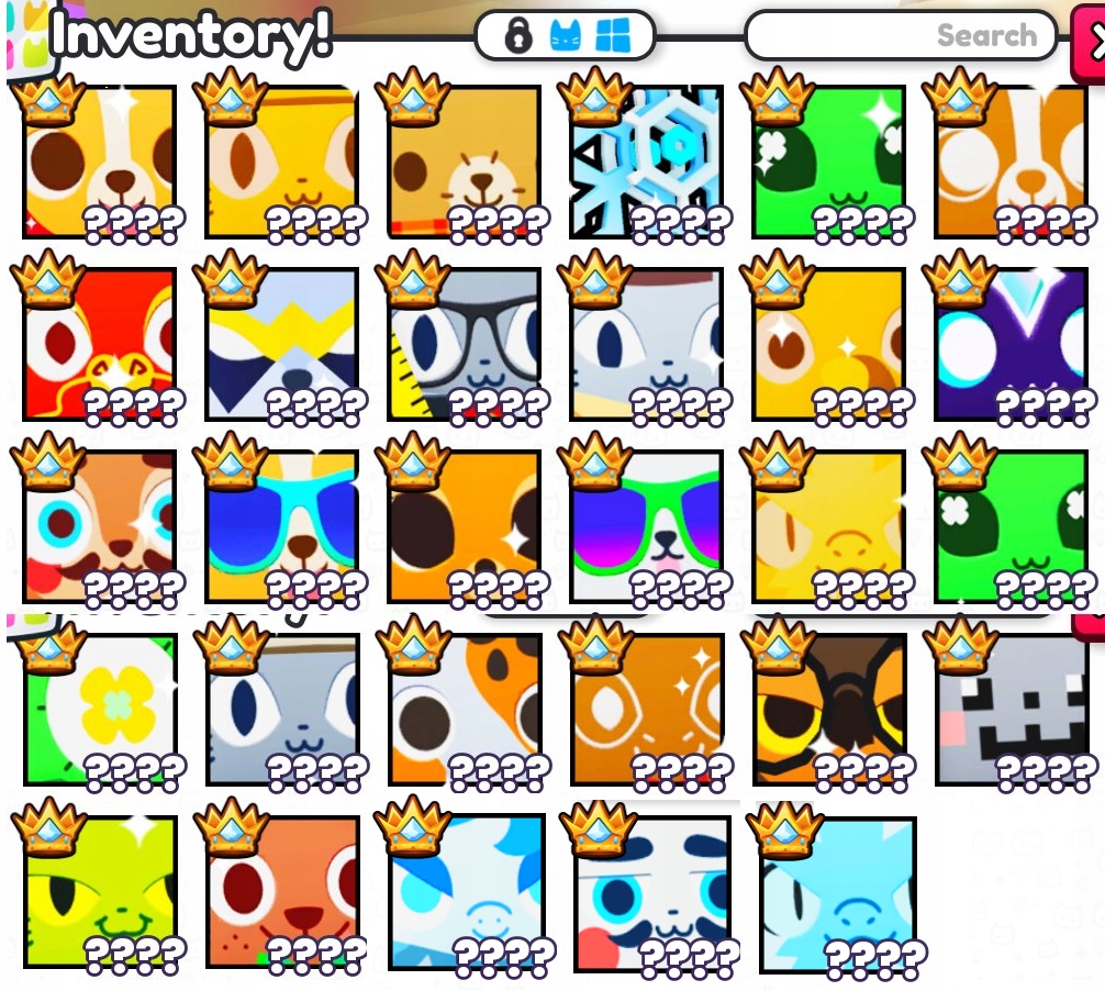 Losowy TITANIC w Pet Simulator 99 | Ps99 | Big Games | - Stan: 77.50PLN ...