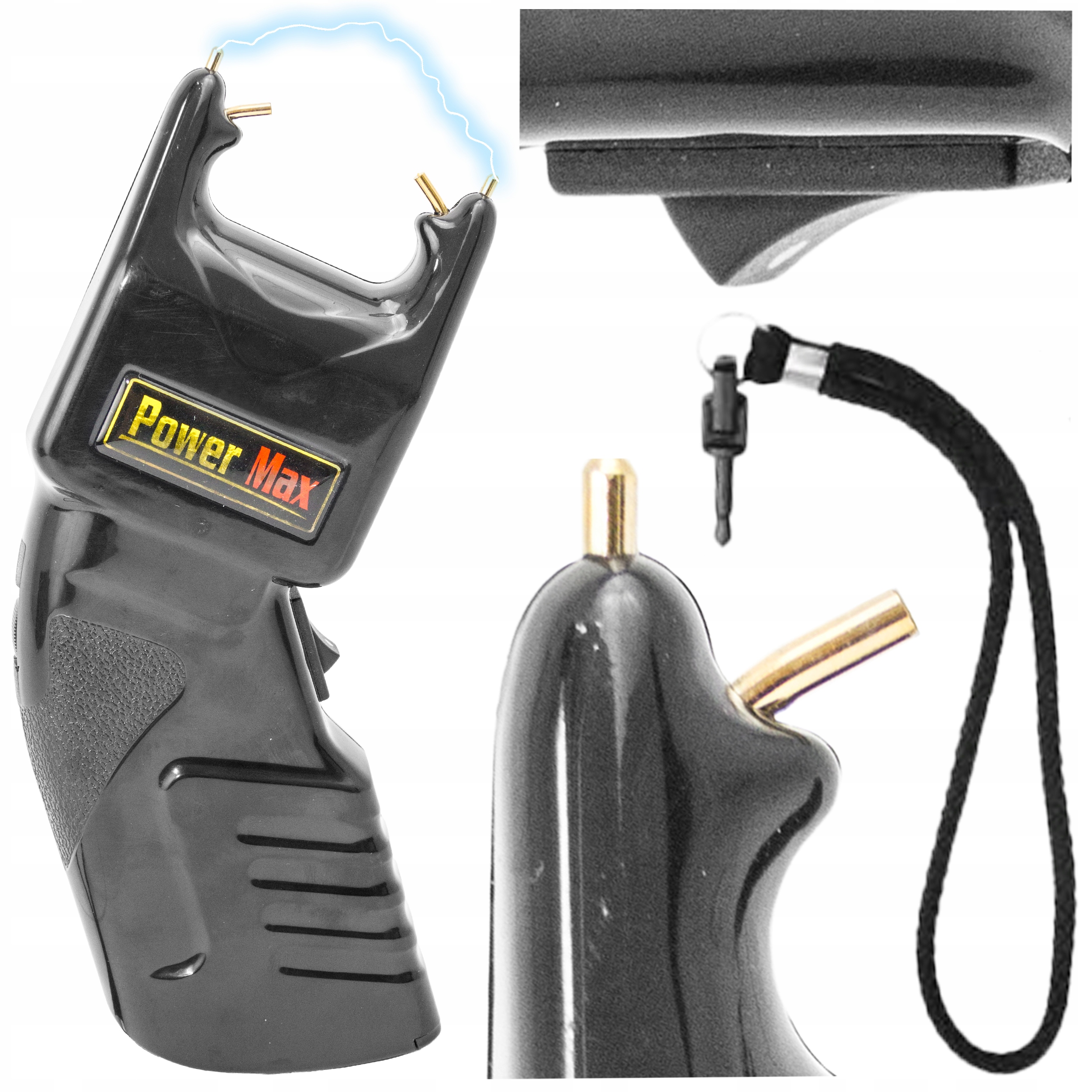 Paralizator ESP Power Max 500000 V - 8594007490244 - 11807995464 - Allegro