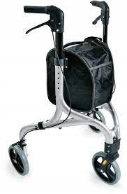 Aluminium Rollator TRB01 Balkonik, chodzik na kółkach (4017805022171 ...